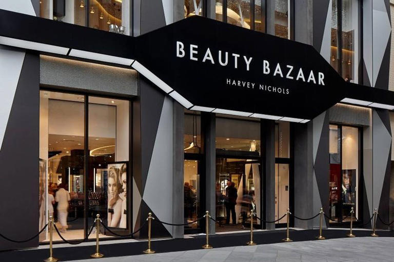 Harvey Nichols to close Beauty Bazaar in Liverpool ONE