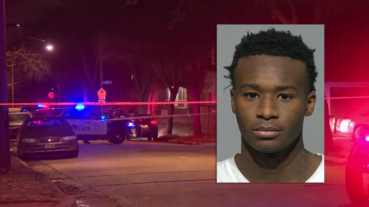 Milwaukee robbery, shooting near 15th and Finn; 17-year-old accused