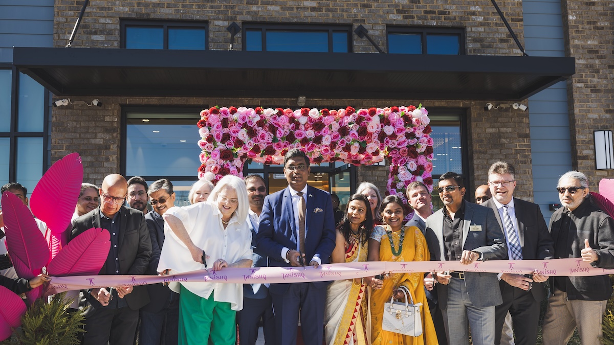 Tanishq Expands U.S. Presence With New Stores