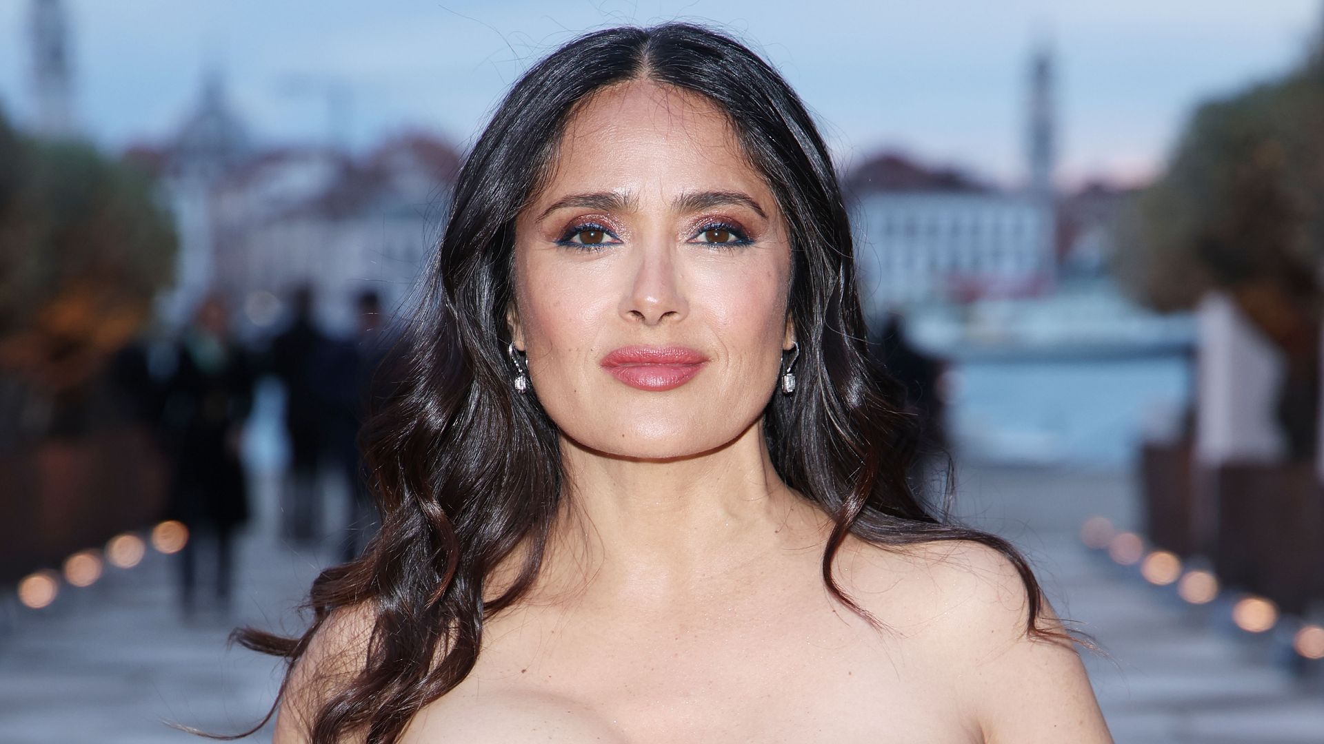 Salma Hayek wants to battle ageism in Hollywood: 'I’m still sexy and I ...