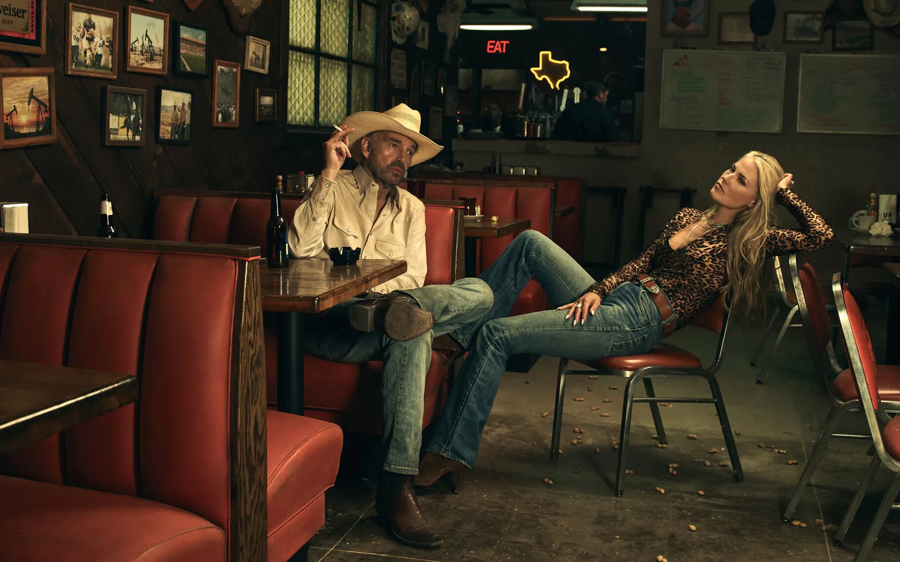 Texas-set series 'Landman' starring Billy Bob Thornton renewed for a ...