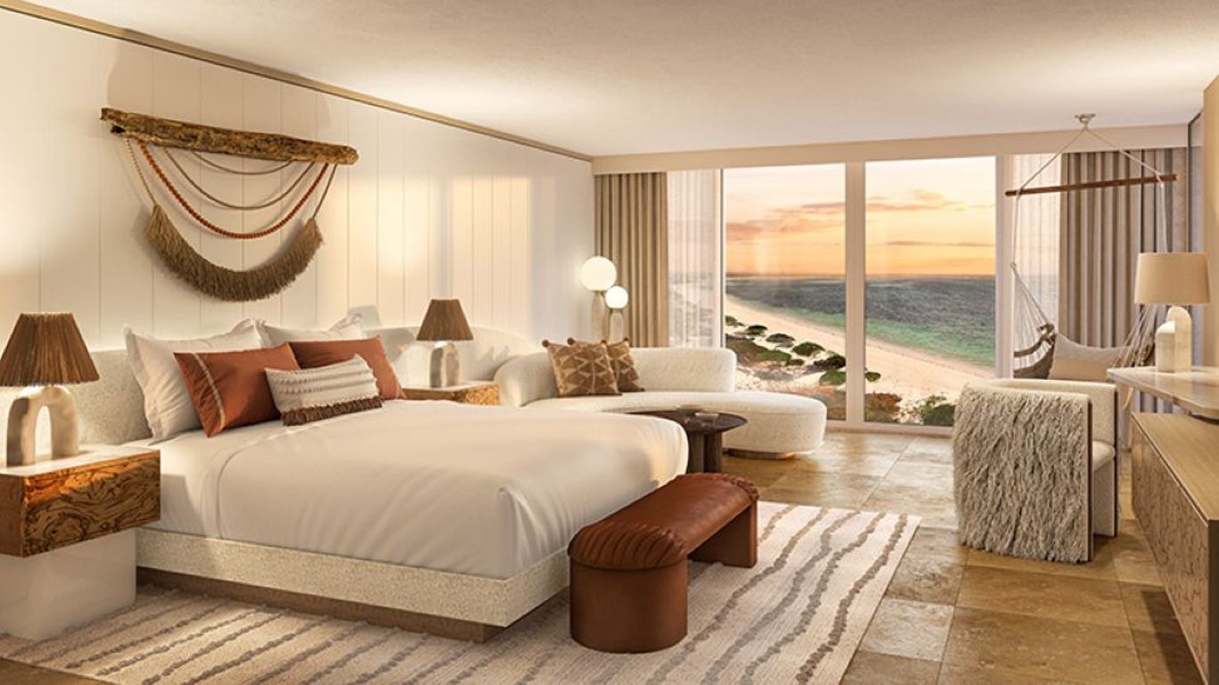 Salterra Luxury Collection Resort & Spa Debuts in Turks & Caicos