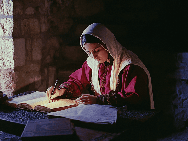 Medieval Female Scribes Were Far More Common Than Previously Thought ...