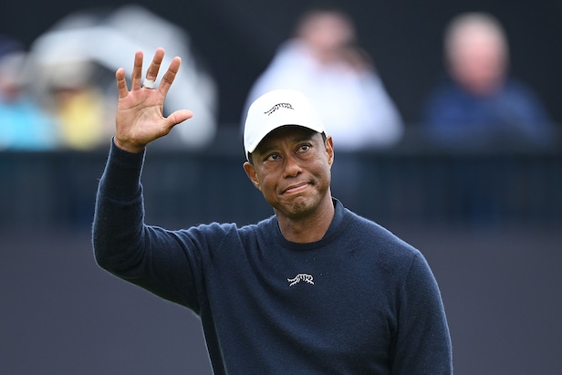 ‘Tiger Woods is a recreational golfer at this point’: Stephen A. Smith ...