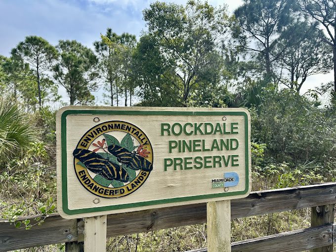 Miami-Dade County dedicates pineland preserve in honor of environmental ...