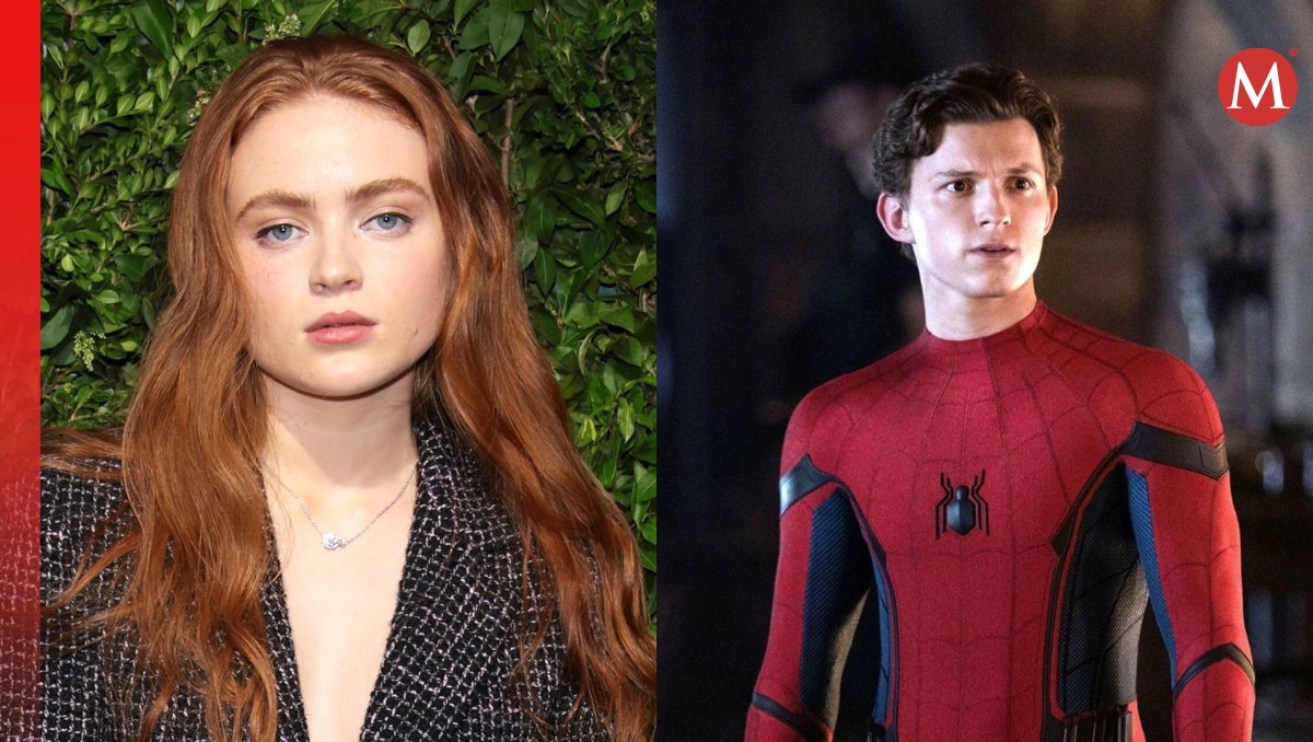 ¿La nueva Mary Jane? Sadie Sink, estrella de 'Stranger Things', se ...