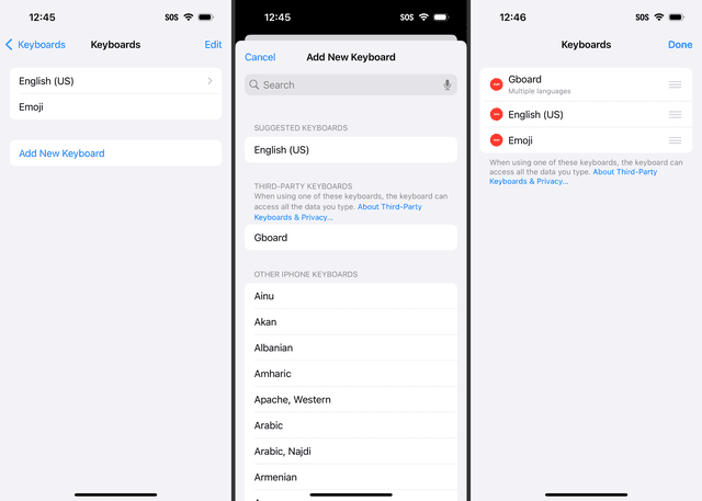 Gboard: The Android and iOS Keyboard That Redefines Typing