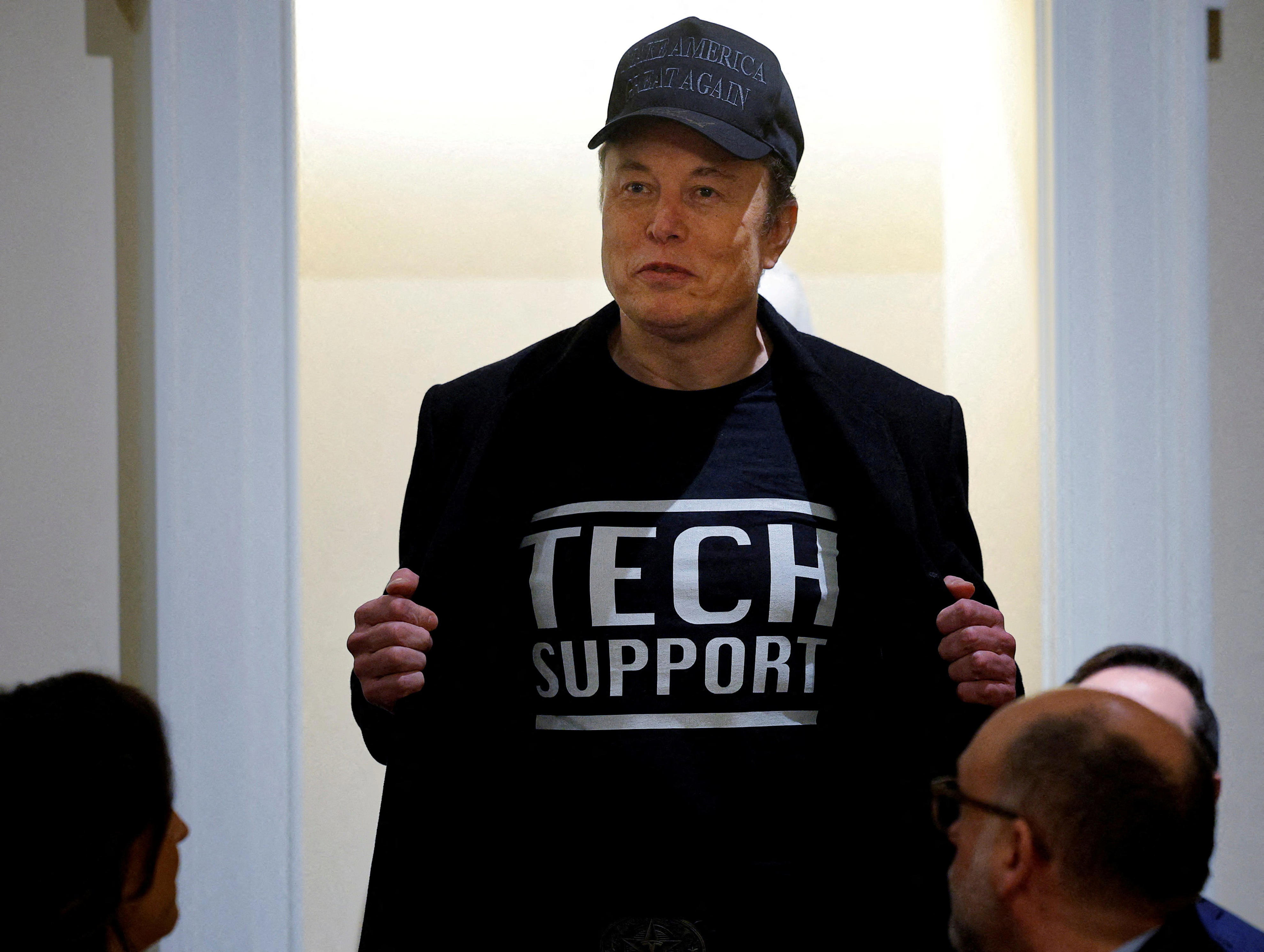 Elon Musk knocks Grijalva account for X post after congressman's death