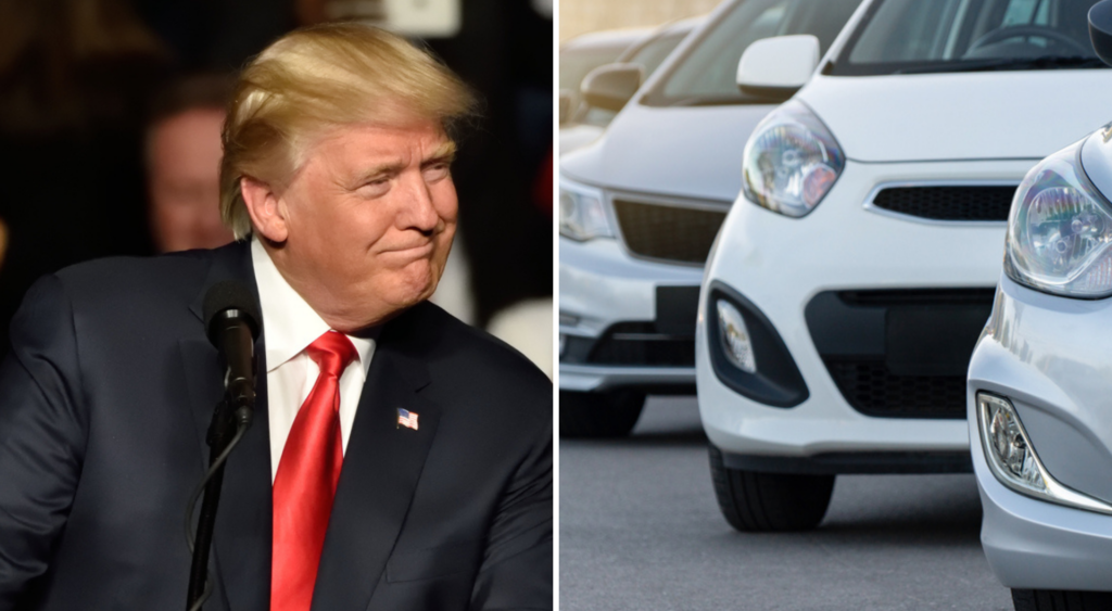 Trump Tariff Delay On Autos Supported By 75% Of Readers In Poll: Will ...
