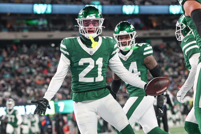Ashtyn Davis leaves New York Jets for AFC East rival during NFL free agency