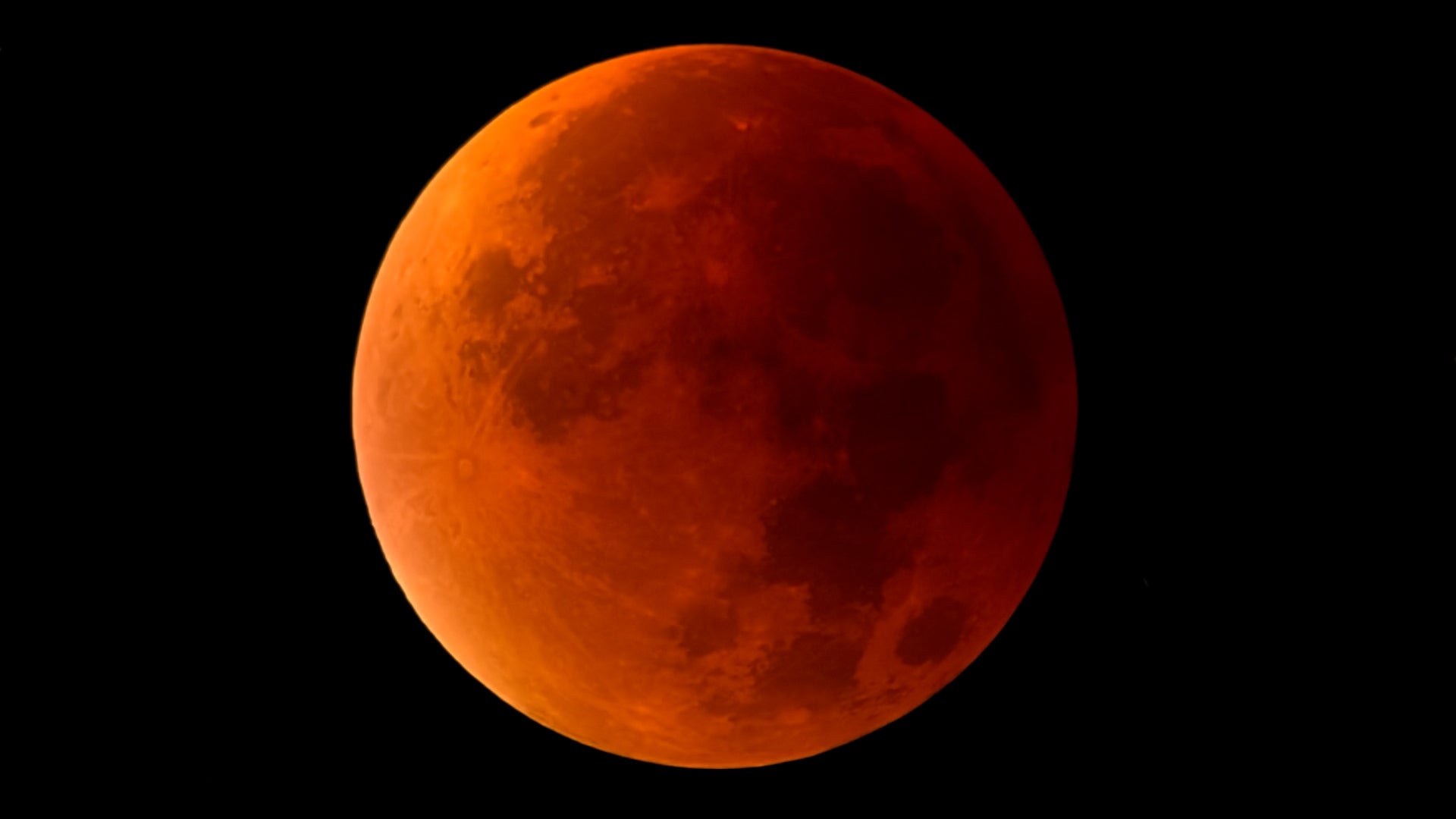 It’s Almost Here: How To See Thursday’s Blood Moon Eclipse