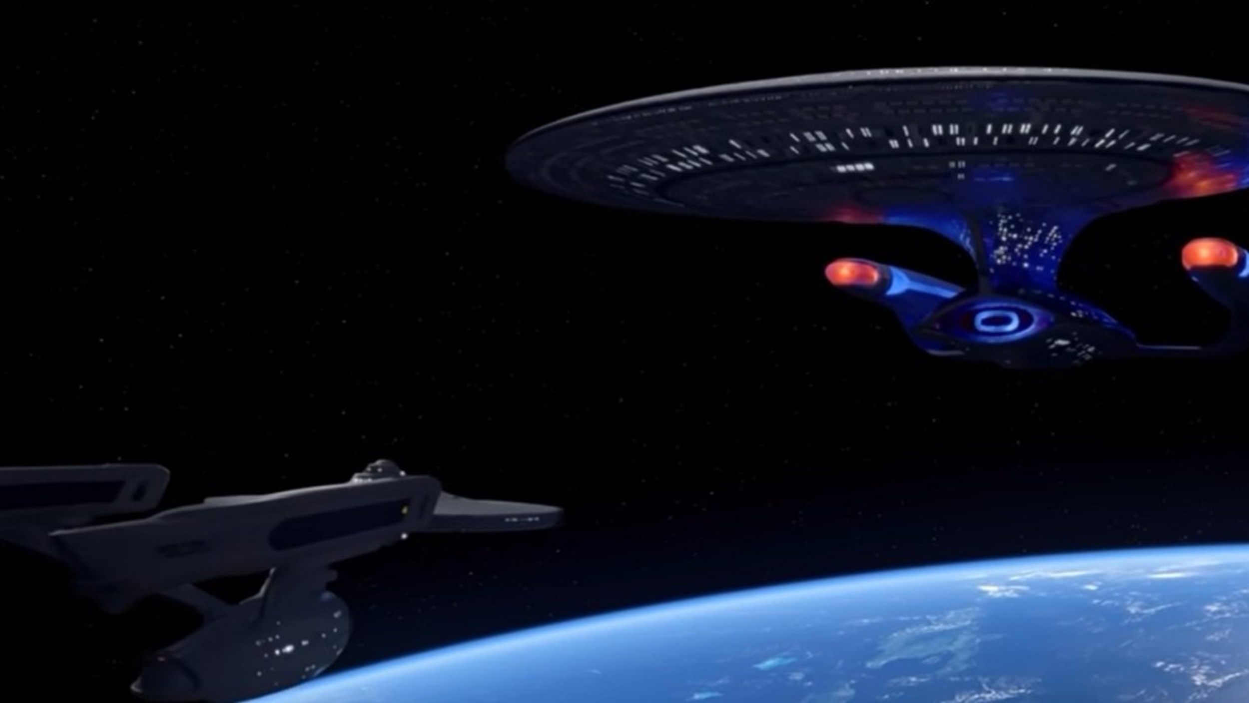 STAR TREK Fan Film Shows Two Infamous Enterprise Starships Together in ...
