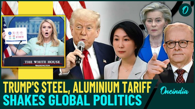 America vs World: Trump's 'Overconfidence' to Bring US into Economic ...