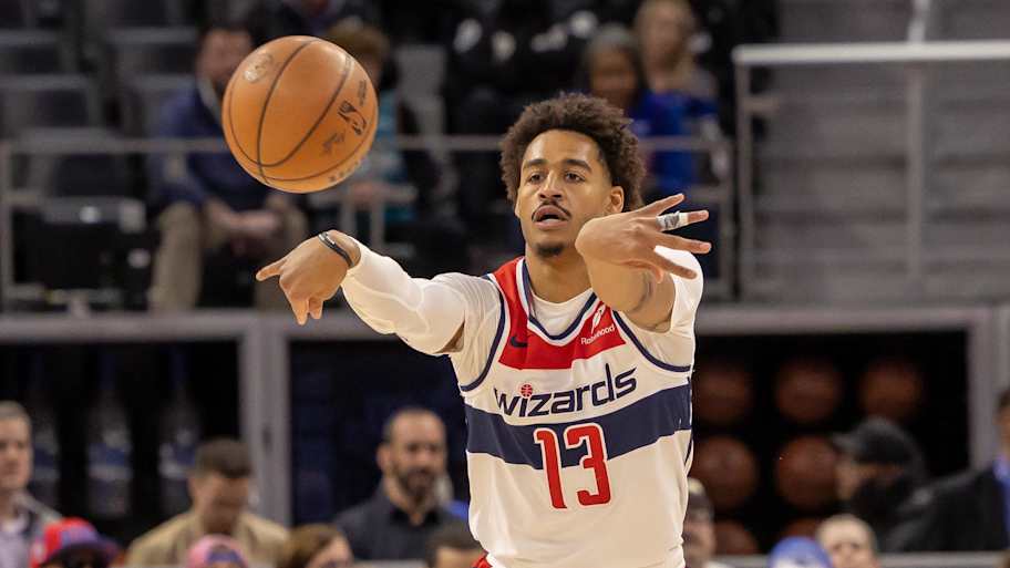Jordan Poole is Making Impact for Wizards