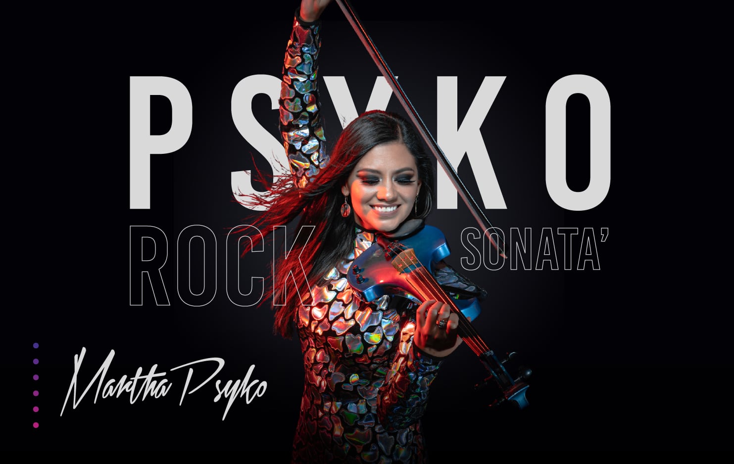 Casa de la Música presenta Psyko Rock Sonata