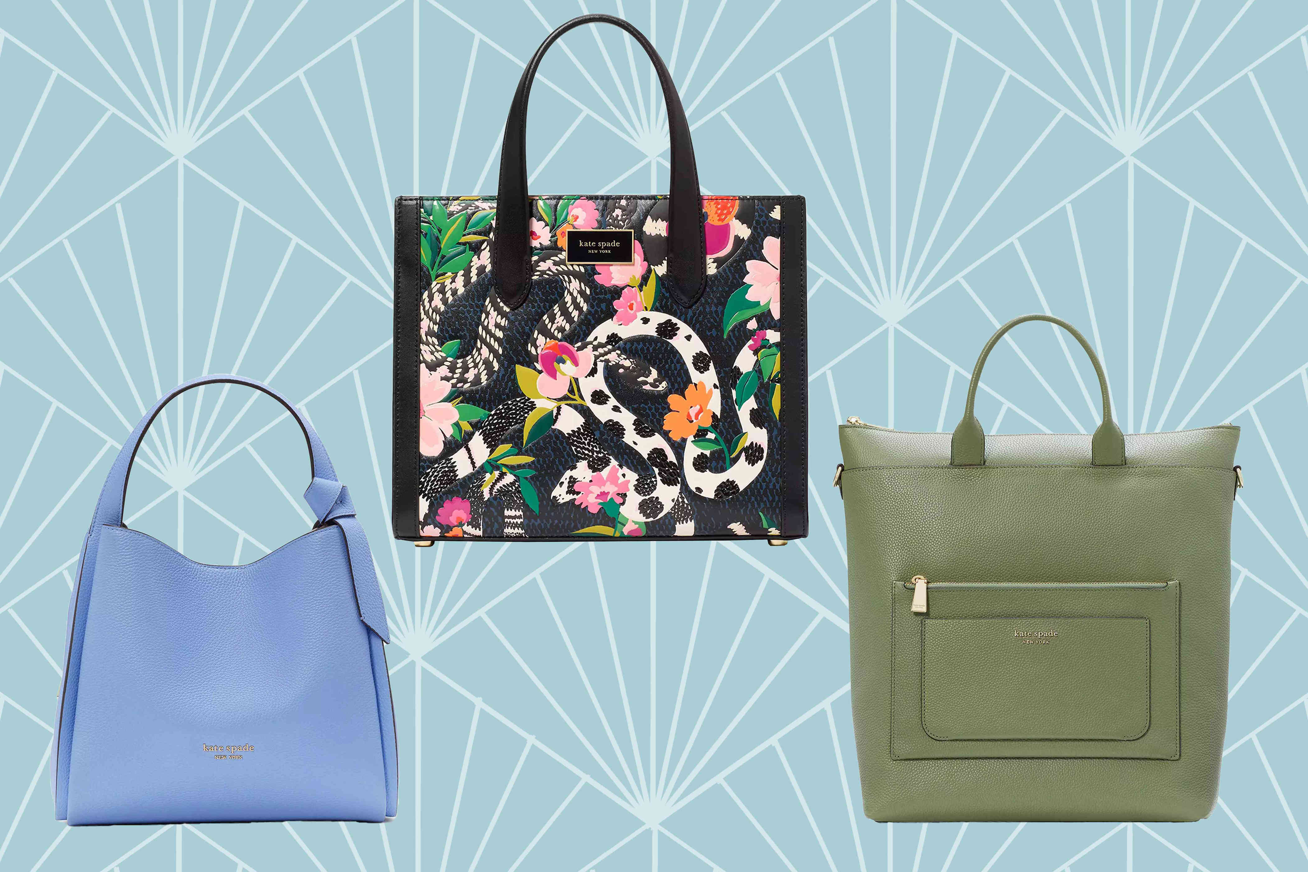 Kate Spade’s Spring Sale Includes An Extra 30% Off All Sale Items, And ...