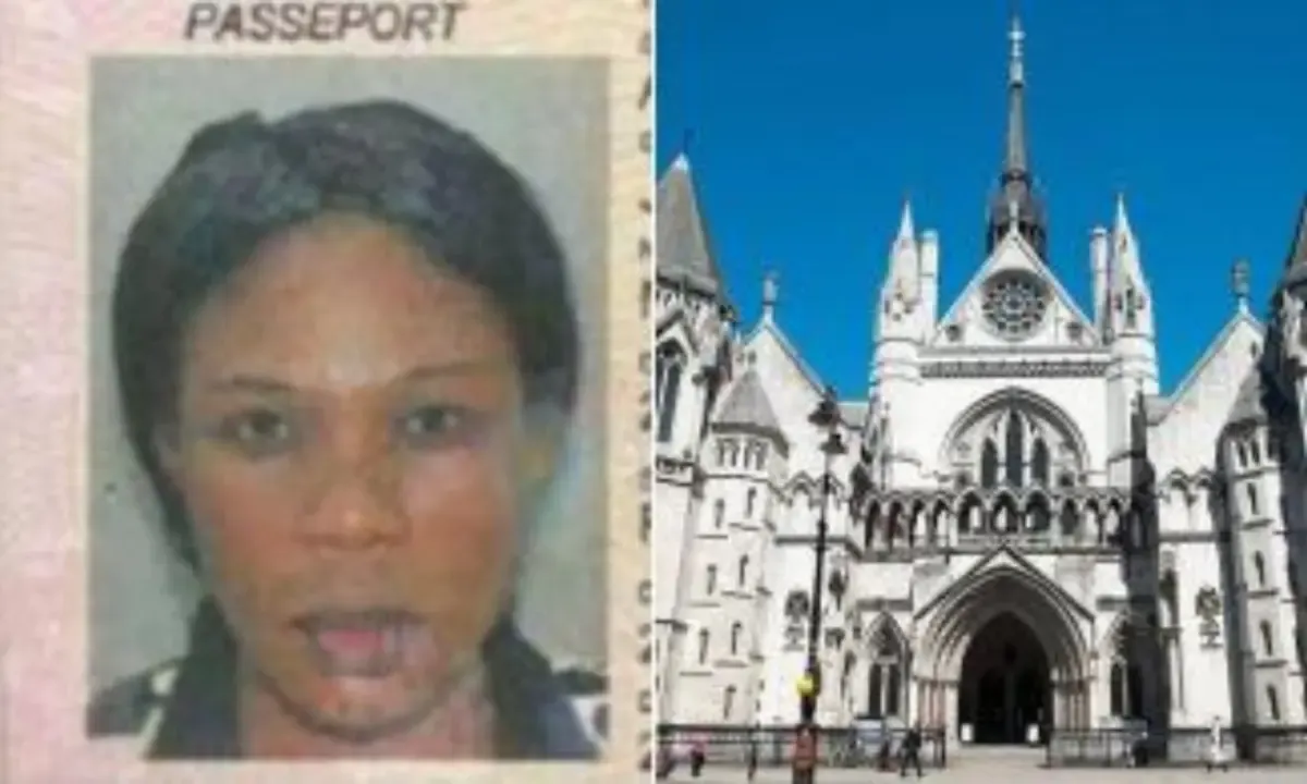 Nigerian woman falsely declared dead stops fraudster from seizing her £ ...