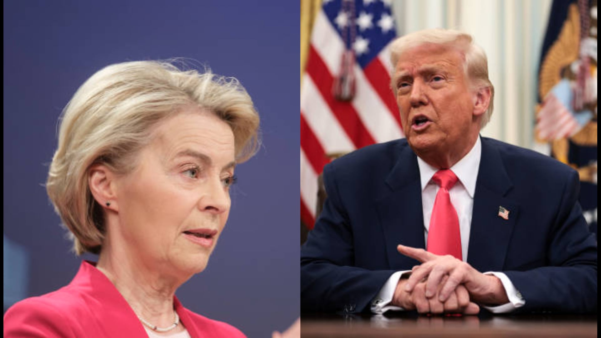 EU Retaliates With Counter Tariffs Worth $28B On US Goods