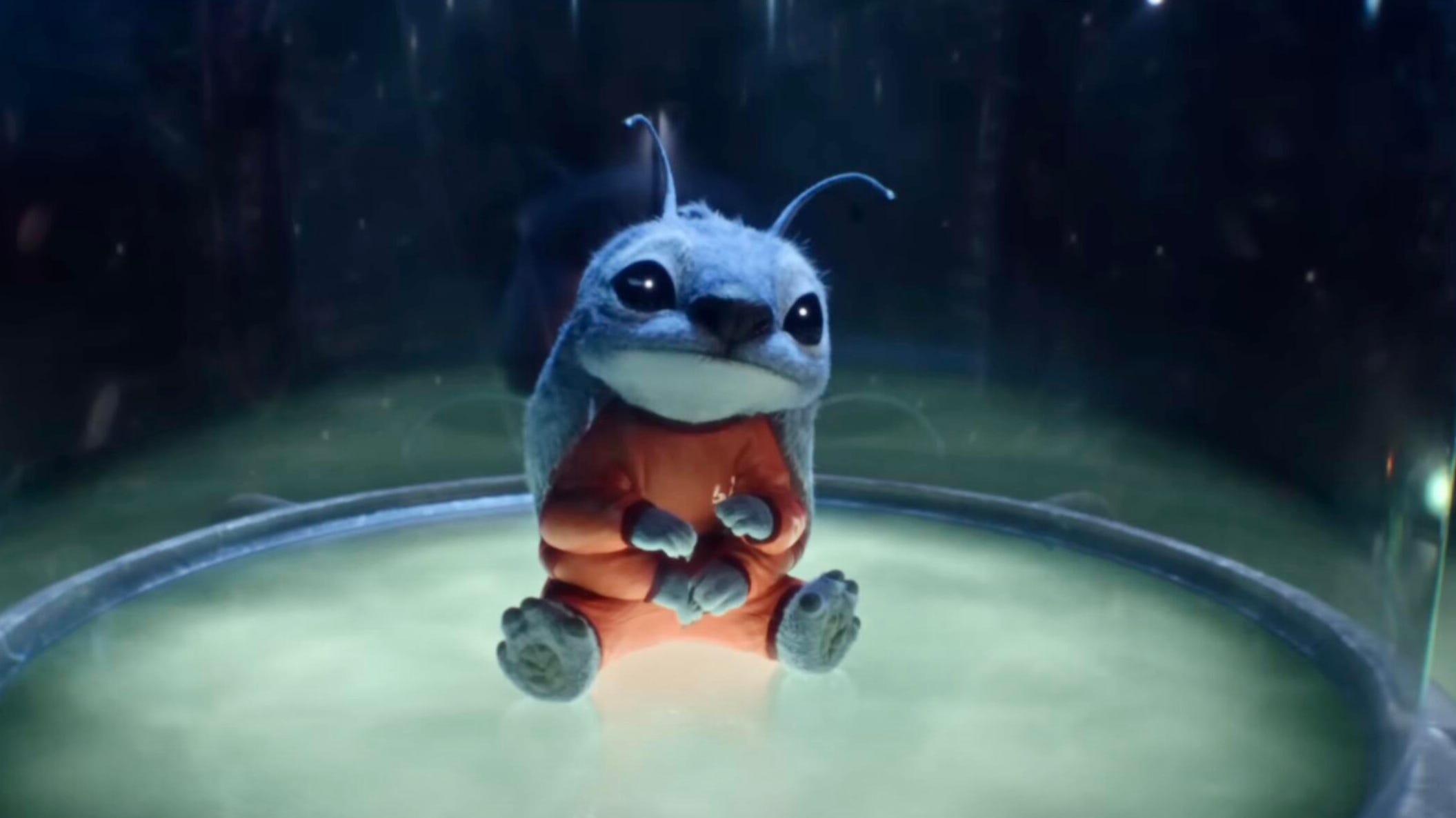 New 'Lilo & Stitch' Trailer Unleashes the Adorable Blue Alien Fugitive