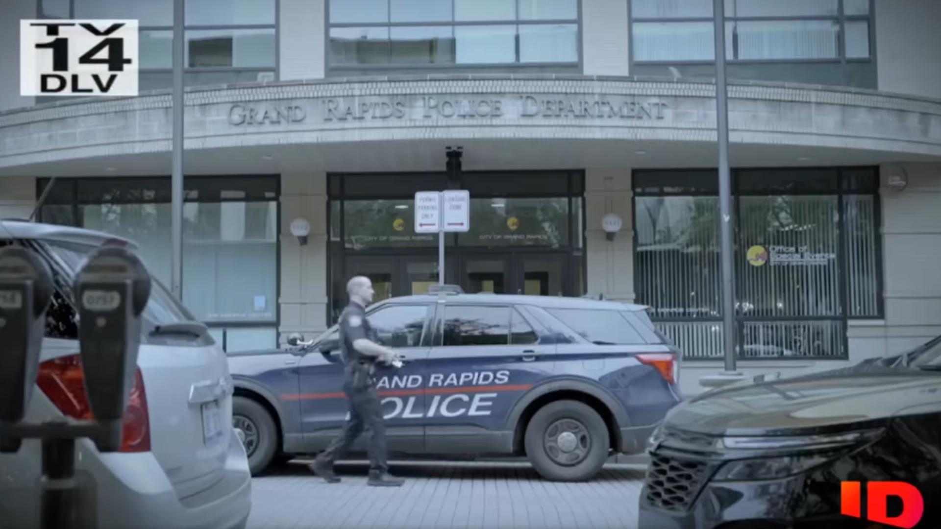 All Access PD Grand Rapids trailer