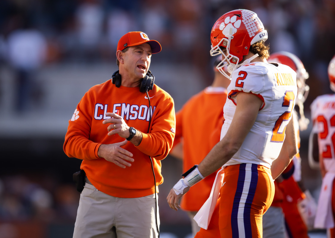 Dabo Swinney's Clemson Poised for National Championship Run, Says ON3