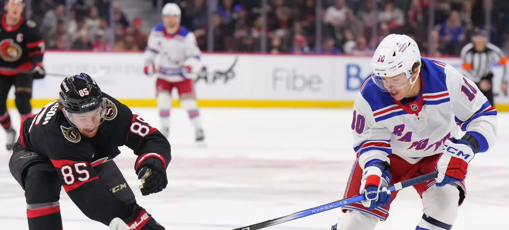 And now a massive shake-up in Rangers town: Artemi Panarin, Chris ...