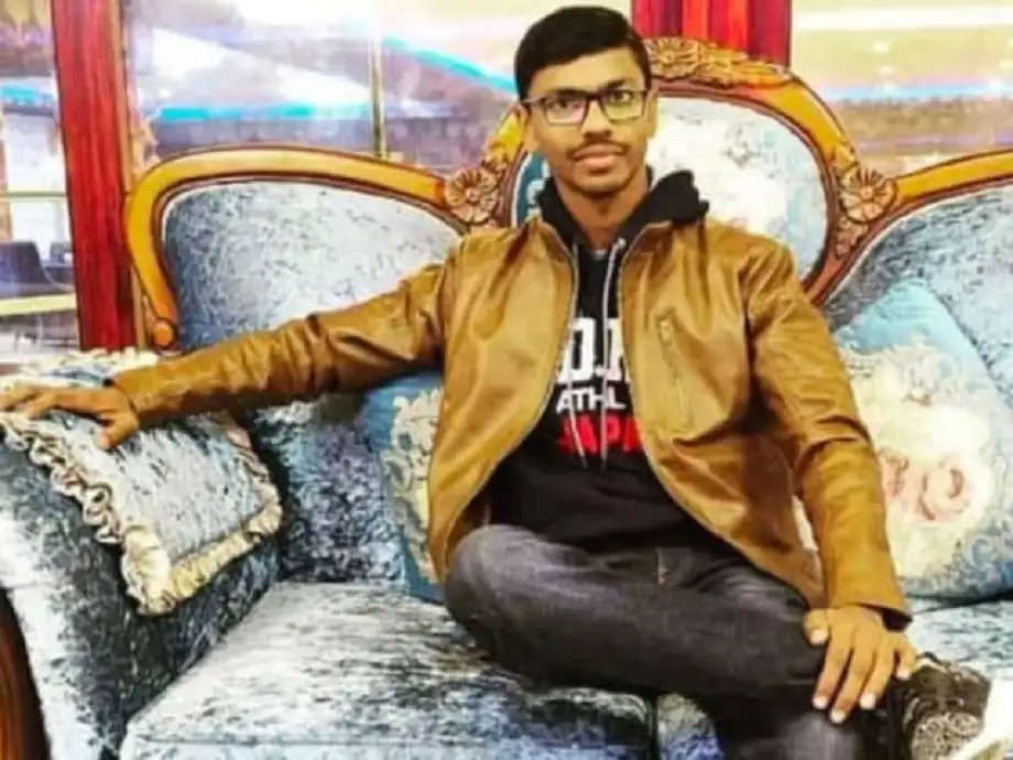 Aman Sahu News: 'Another name of fear' Aman Sahu posted a few hours ...