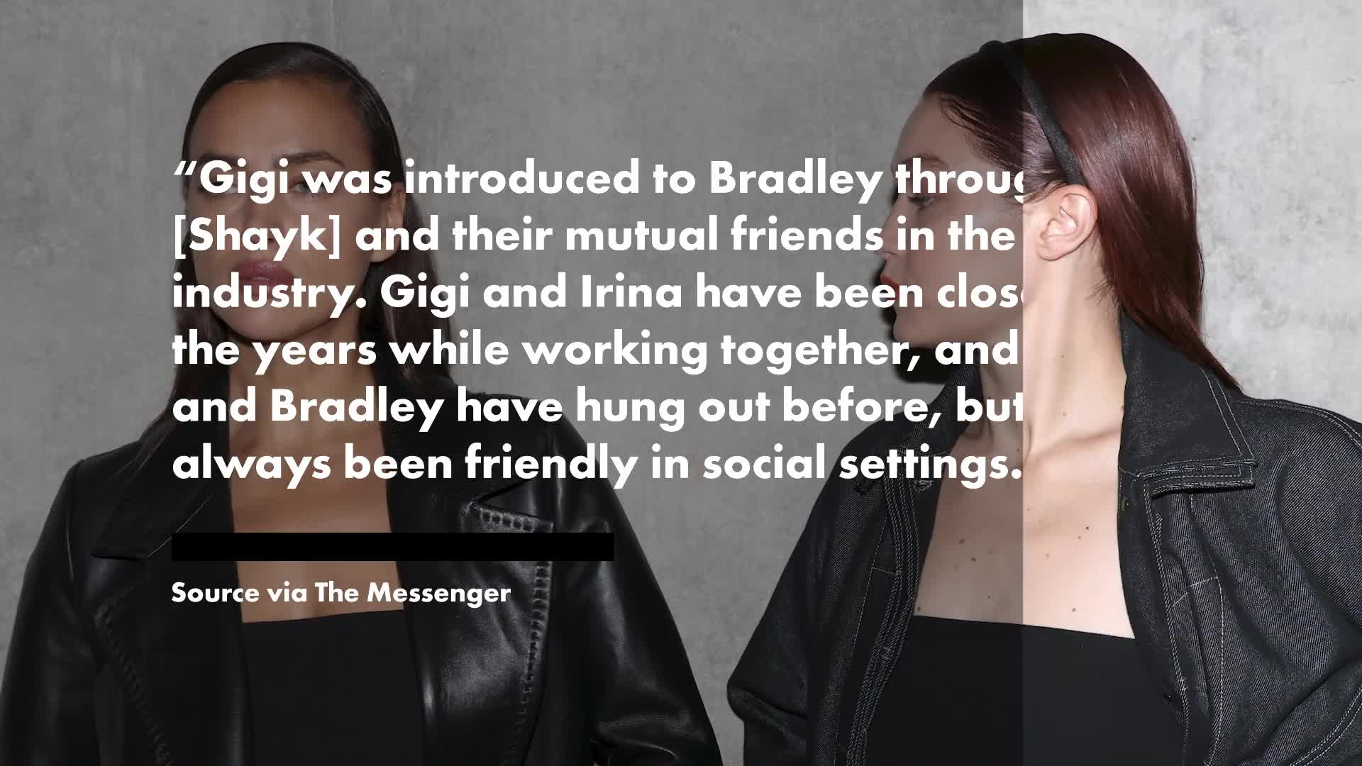 Gigi Hadid & Bradley Cooper's full relationship timeline