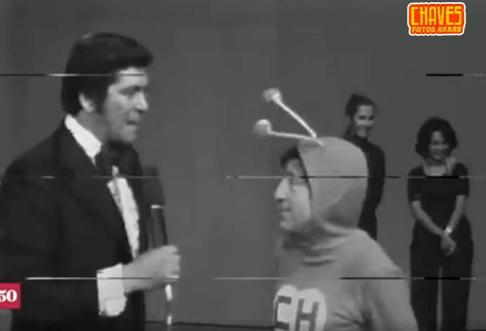 Assista: entrevista do elenco de Chaves no Chile em 1977 é recuperada