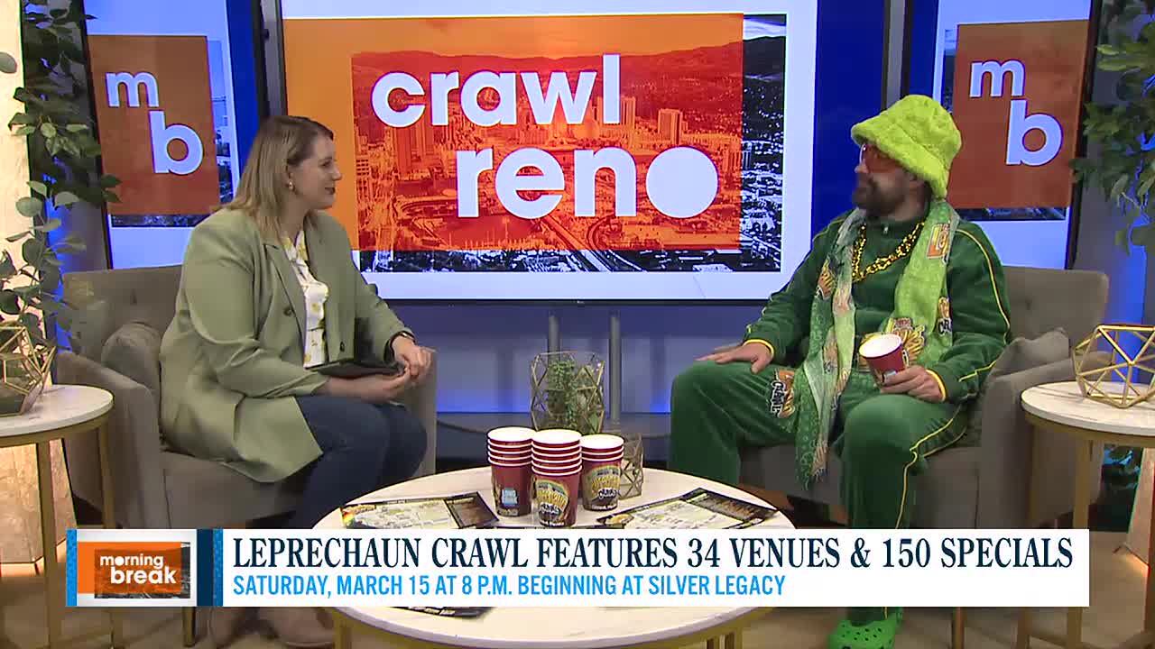 12th annual Leprechaun Crawl features 30+ venues and 150+ specials ...