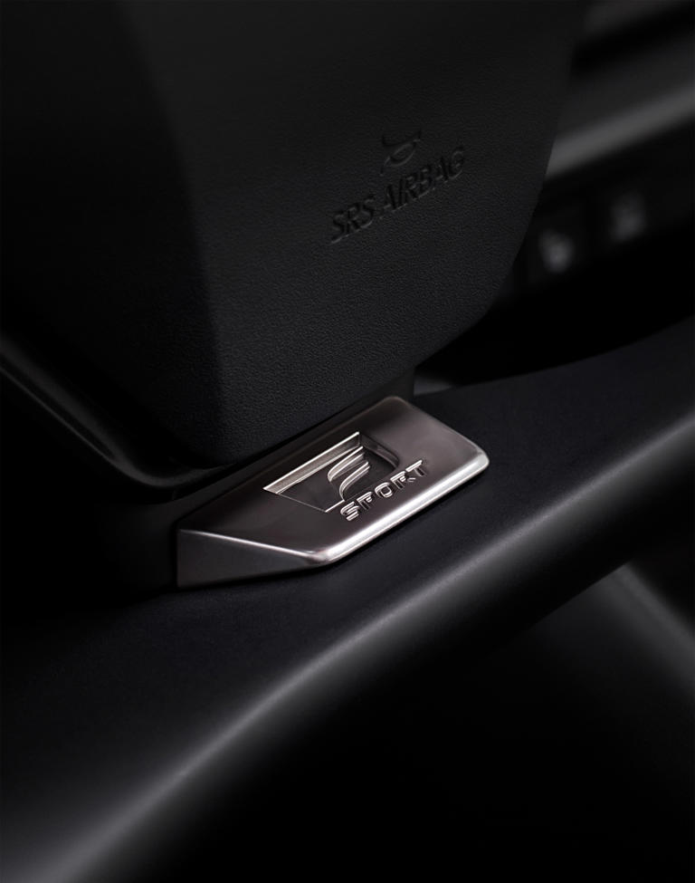 Ny Lexus RZ med mye lengre rekkevidde