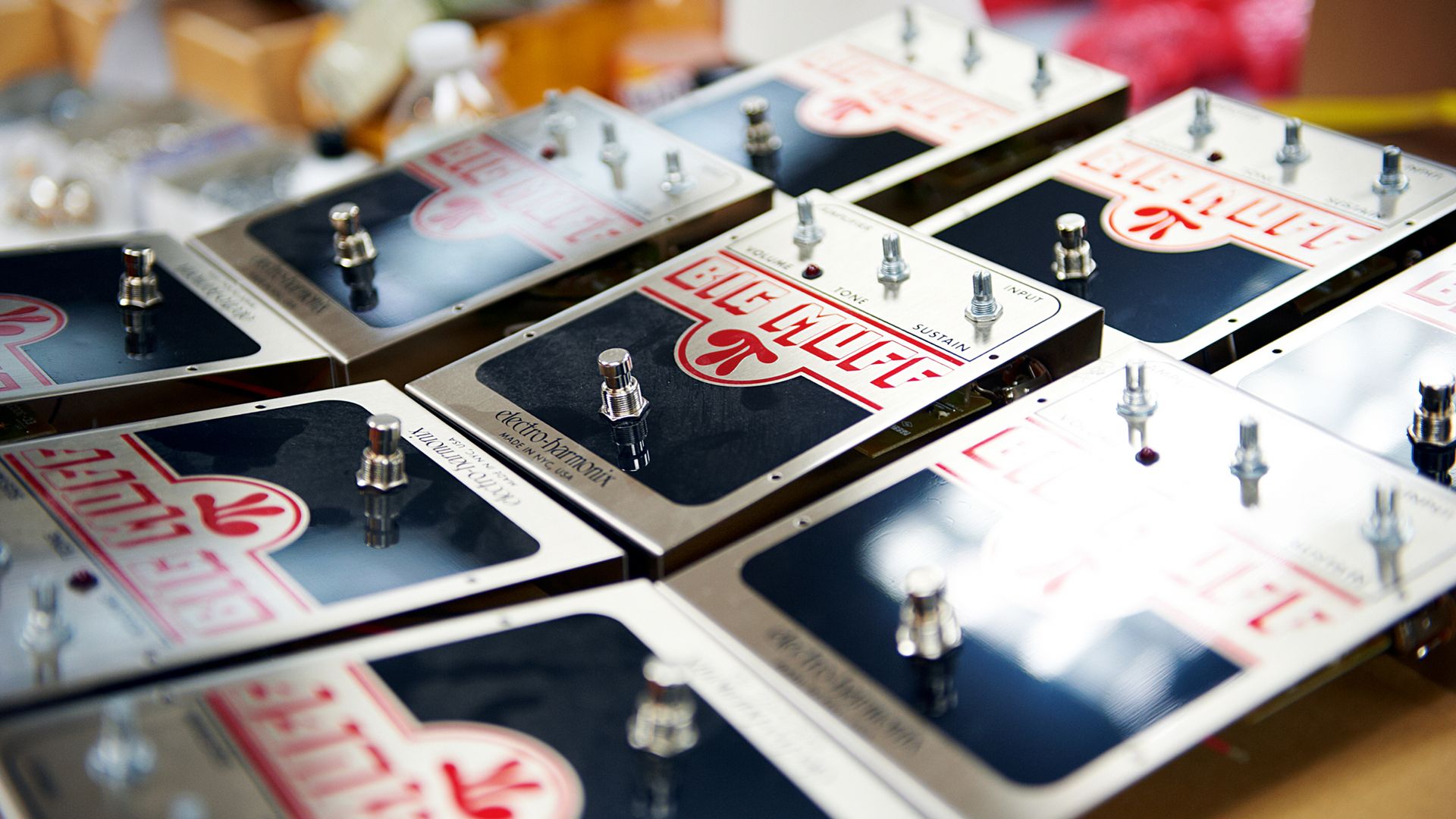Electro-Harmonix founder Mike Matthews reveals legendary pedal firm’s ...