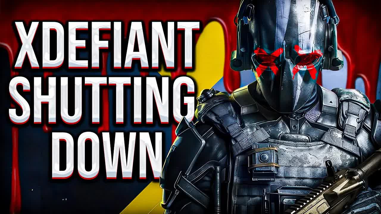 XDefiant Shutdown: Ubisoft's Free-to-Play Shooter Game Ends June 2025