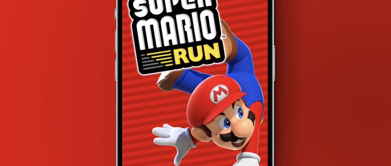 Llega nueva oferta a la app de Super Mario Run