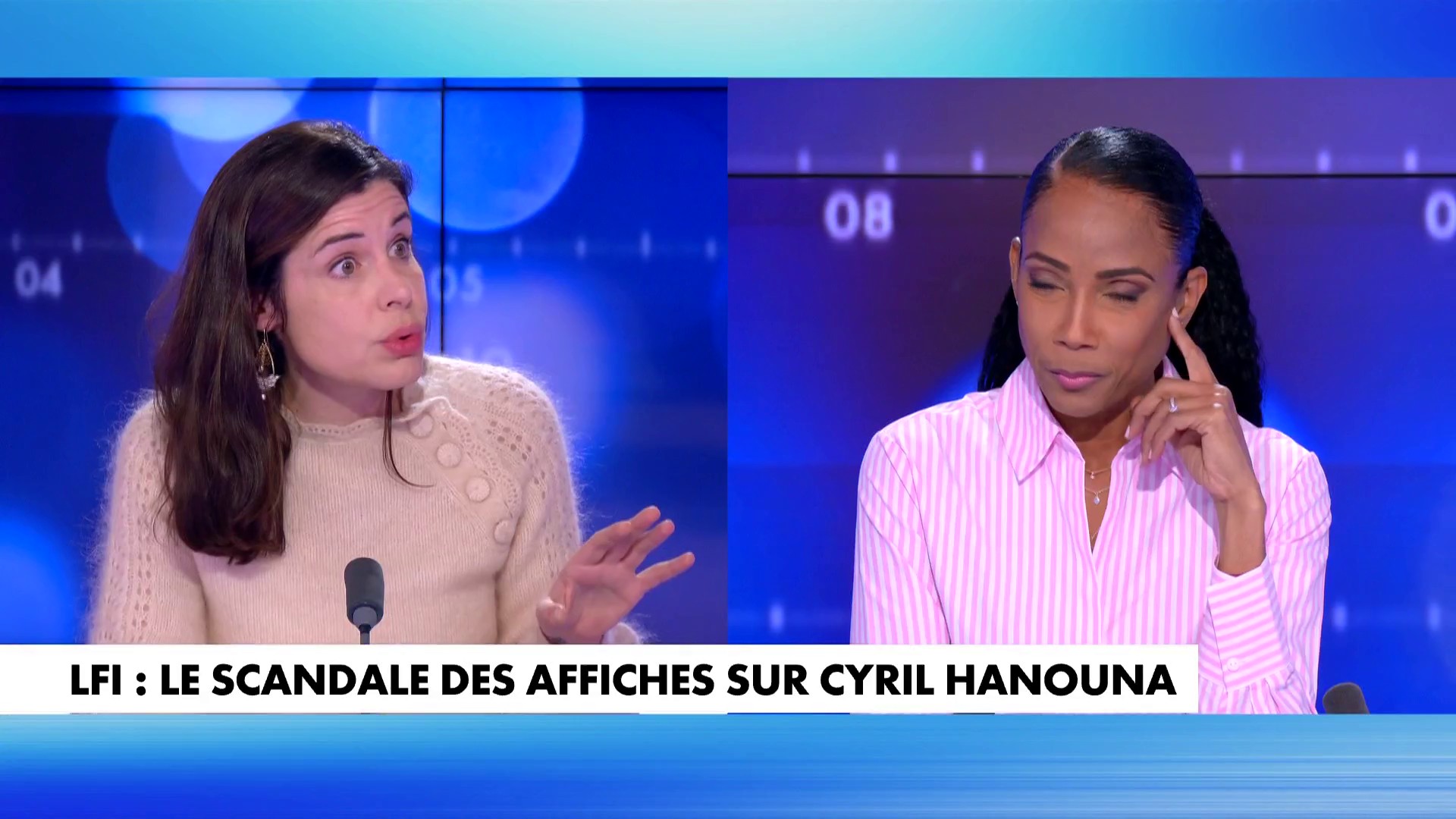 Charlotte d'Ornellas : «Cyril Hanouna et Pascal Praud sont visés parce ...