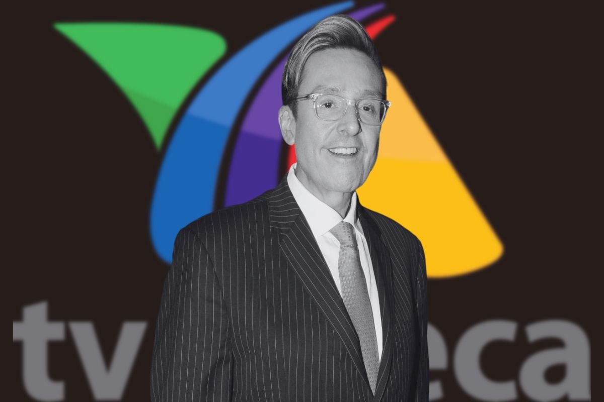 TV Azteca registró la marca “Daniel Bisogno” cuatro meses antes de su ...