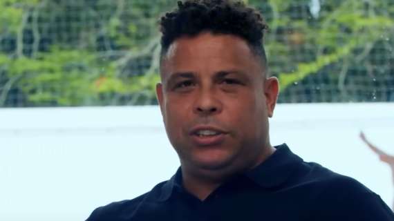 Luciano: "Ronaldo in Brasile è come un dio. Senza problemi avrebbe ...