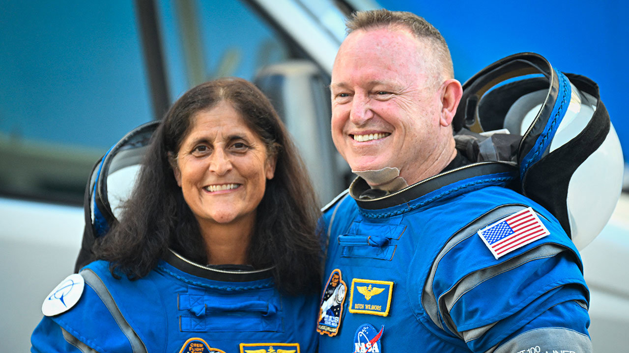 SpaceX readies launch to rescue two astronauts — here is how it played out SpaceX readies launch to rescue two astronauts — here is how it played out