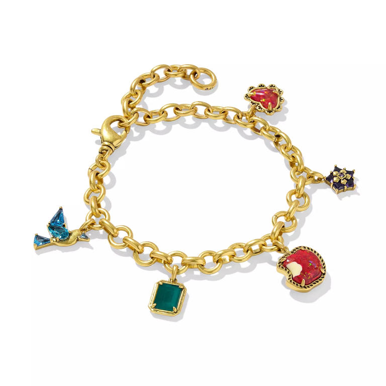 New Snow White Jewelry by Kendra Scott Online and at Walt Disney World