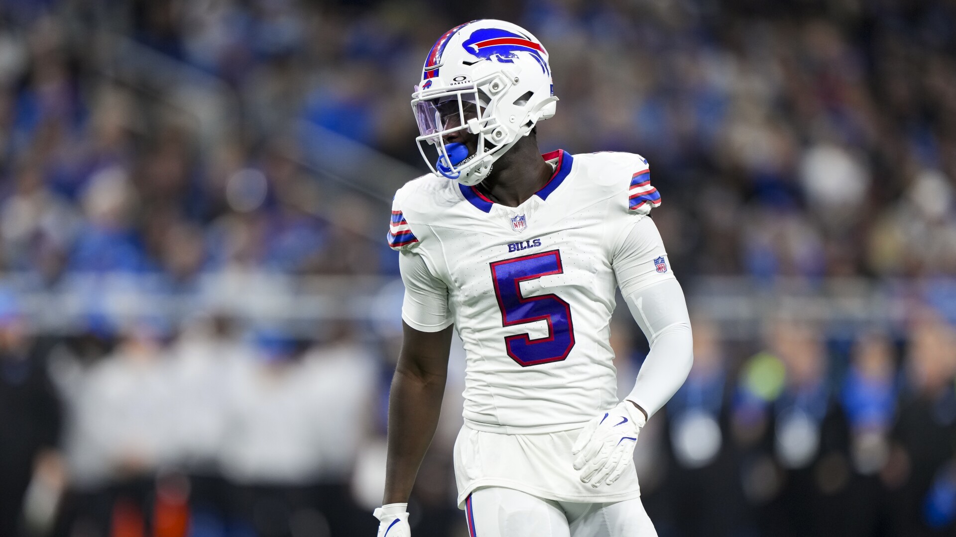 Bills trade CB Kaiir Elam to the Cowboys