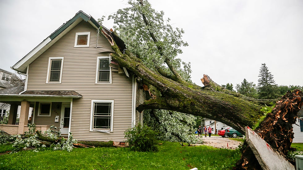 Why A Severe Thunderstorm Warning Could Save Your Life