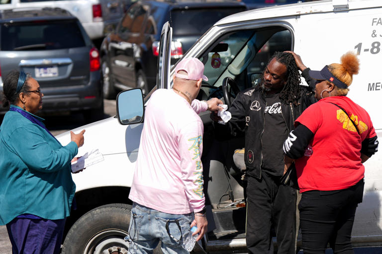 Memphis pastor Ricky Floyd shot and killed outside Downtown bar ...