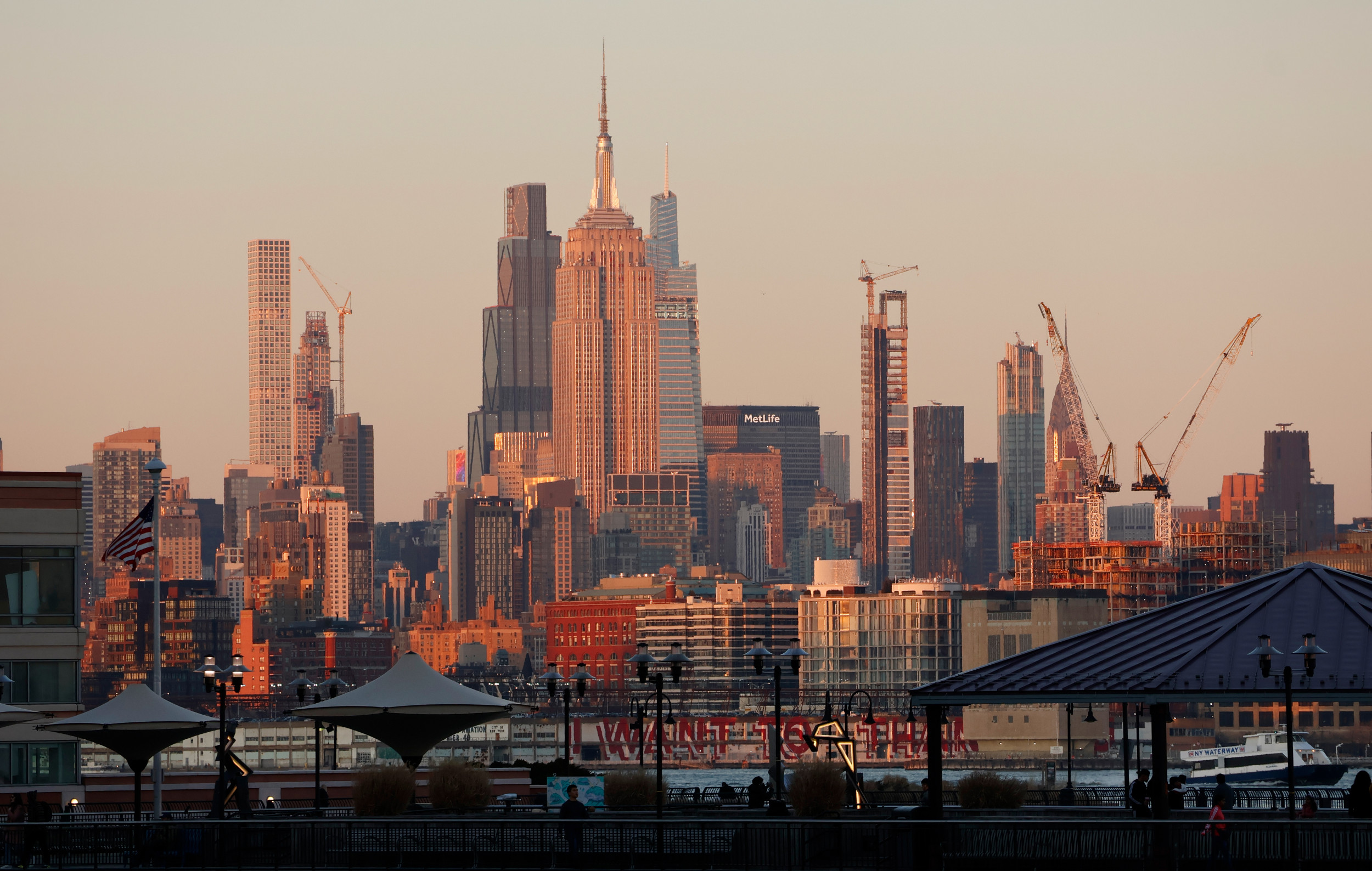 What Are 'Freedom Cities'? Billionaire CEOs' Plan Could Reshape America