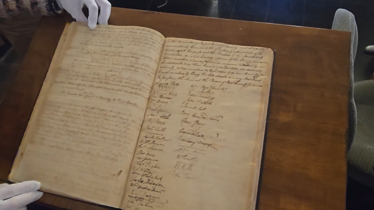 Harford County celebrates 250th anniversary of the Bush Declaration