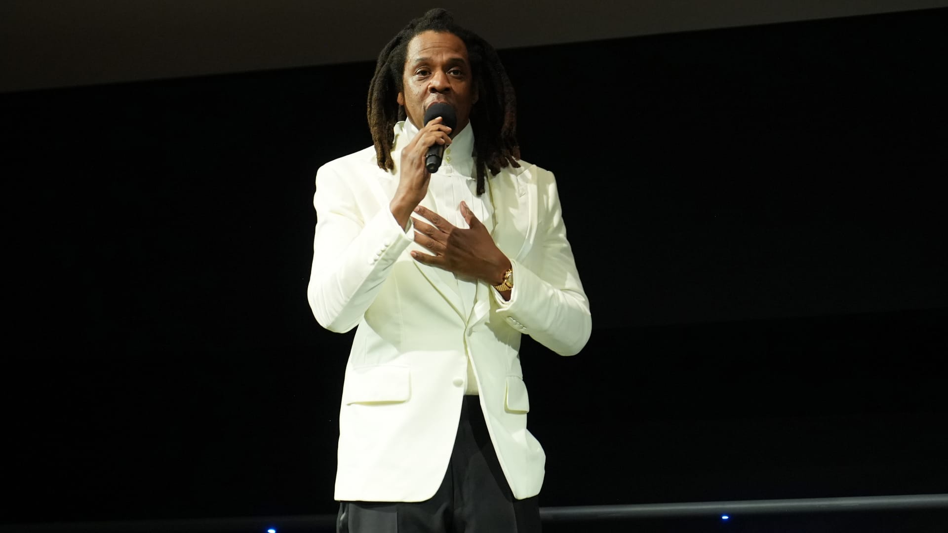 Jay-Z Rape Accuser Heard in Alleged Tape Telling Investigators She Was ...