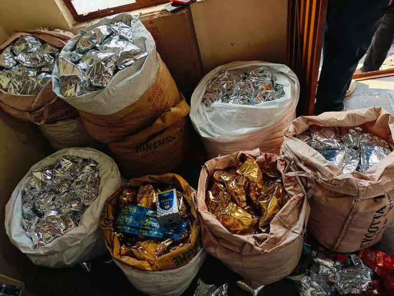 Unit making spurious goods busted