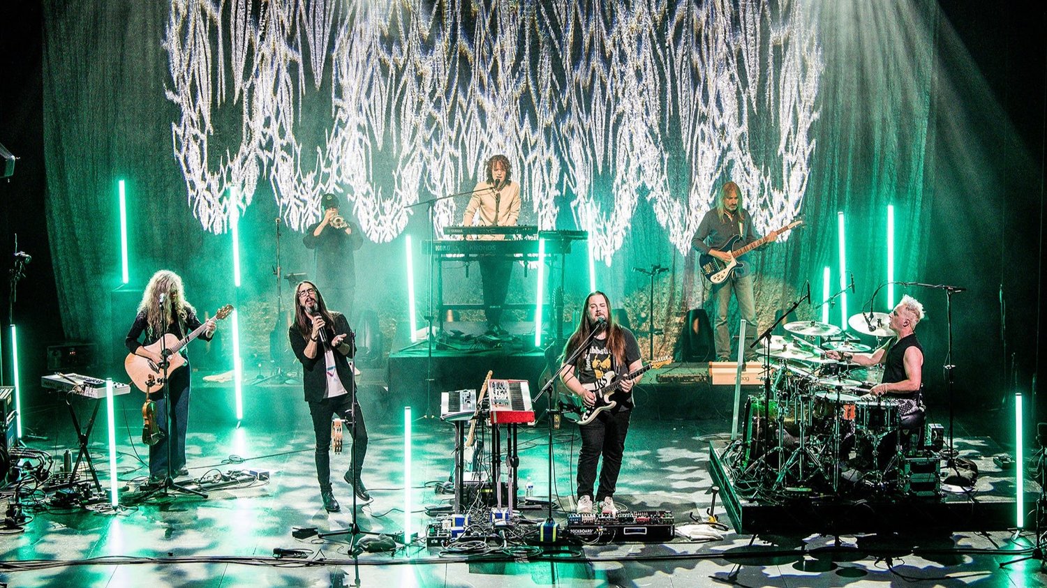 Big Big Train reveal opening acts for spring North American tour