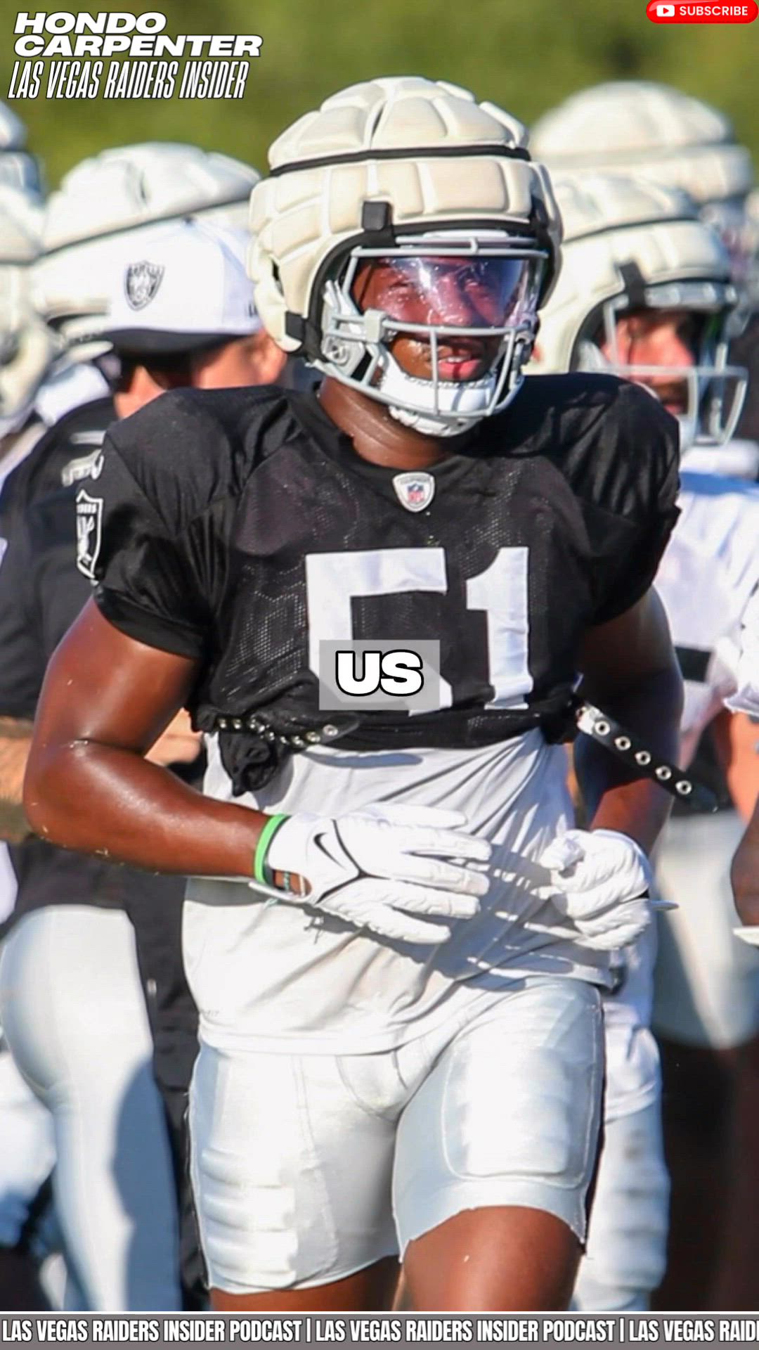 Raiders Must Consider Depth on OL