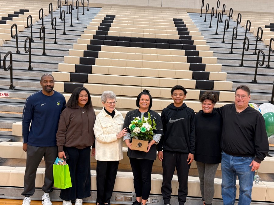 Sioux City schools names 2024-2025 Teacher of the Year