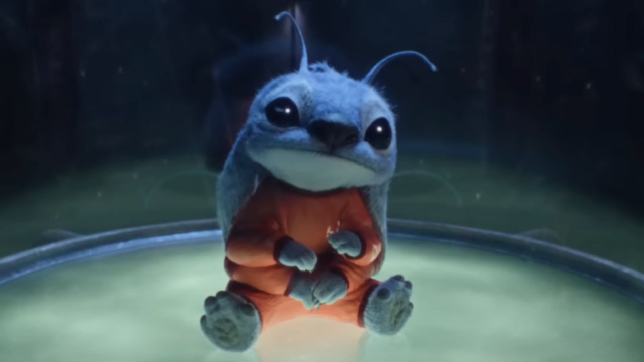 Lilo & Stitch's Trailer Blurs The Line Between Animation And Actual ...